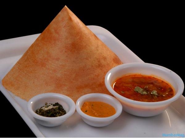 10 Varieties Of Dosa You Must Try - Boldsky.com