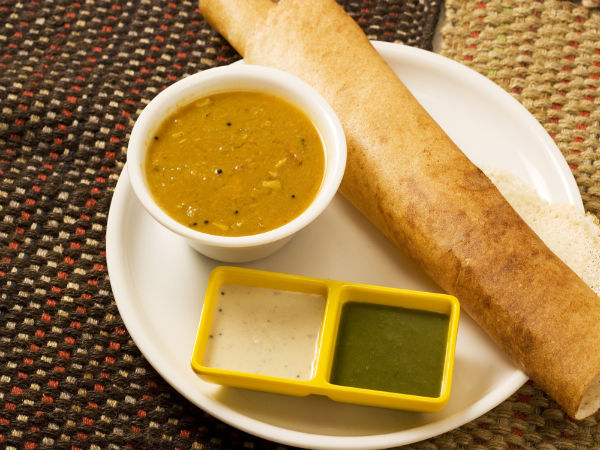 10 Varieties Of Dosa You Must Try - Boldsky.com