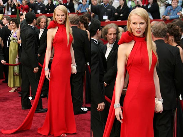 20 Celebrities In The Best Red Dresses - Boldsky.com