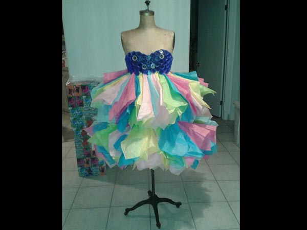 Top 8 Weird Clothing Materials - Boldsky.com