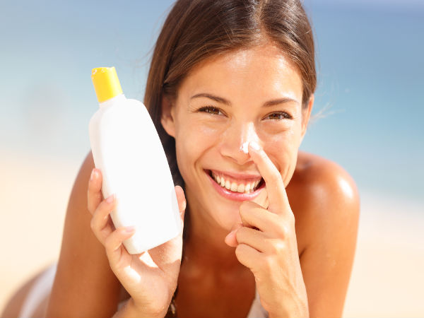 Best Ways To Maintain Glowing Skin In Summer - Boldsky.com