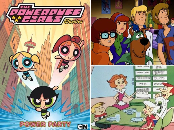 7 Top Female Heroic Cartoon Characters - Boldsky.com