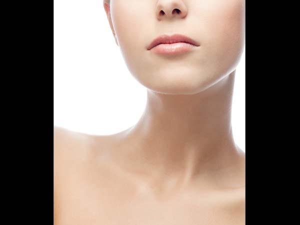 9 Beauty Tips For Slender Neck - Boldsky.com