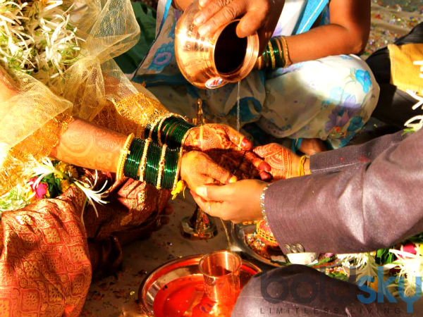 Significance Of Kanyadaan: Hindu Marriage Ritual - Boldsky.com