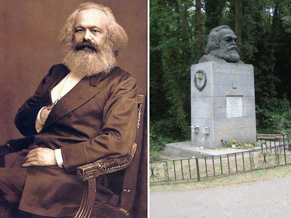 10 Interesting Facts About Karl Marx - Boldsky.com