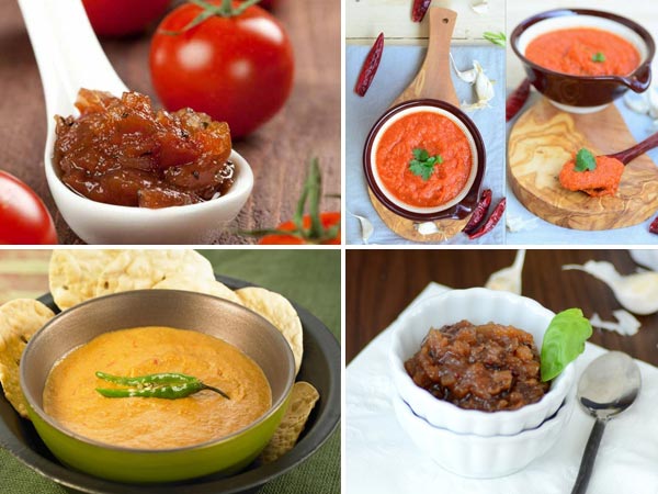 10 Amazing Chutney Recipes To Try - Boldsky.com