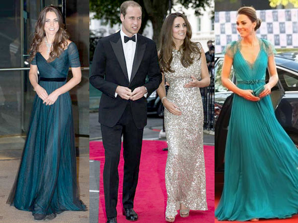 Kate Middleton's Favourite Fashion Designers - Boldsky.com