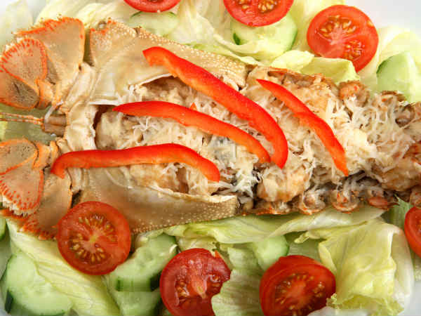 15 Quick & Easy Garnishing Ideas For Food - Boldsky.com