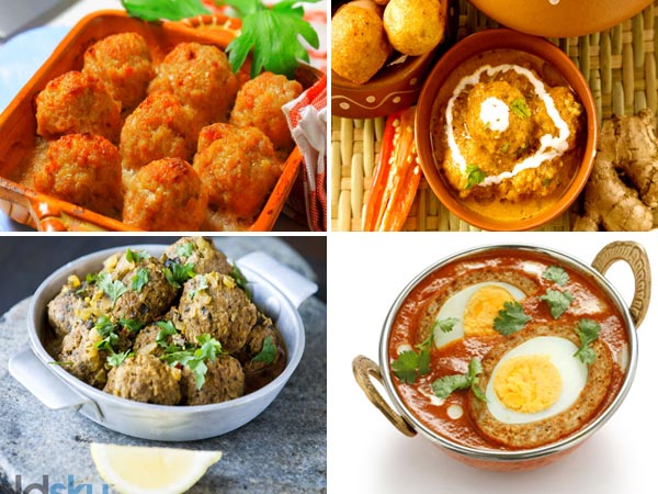 10 Must Try Kofta Recipes - Boldsky.com