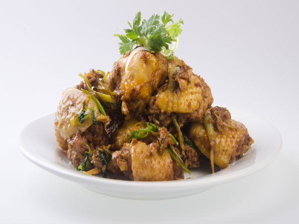 10 Mouthwatering Chinese Chicken Recipes - Boldsky.com