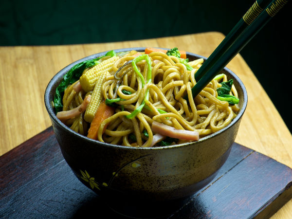 10 Amazing Noodle Recipes To Try - Boldsky.com