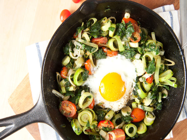 Best Ways To Cook Without Oil - Boldsky.com