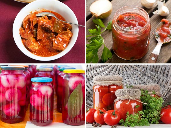 9 Exotic Pickle Recipes To Try - Boldsky.com