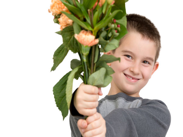 Ways To Teach A Child To Say Sorry - Boldsky.com