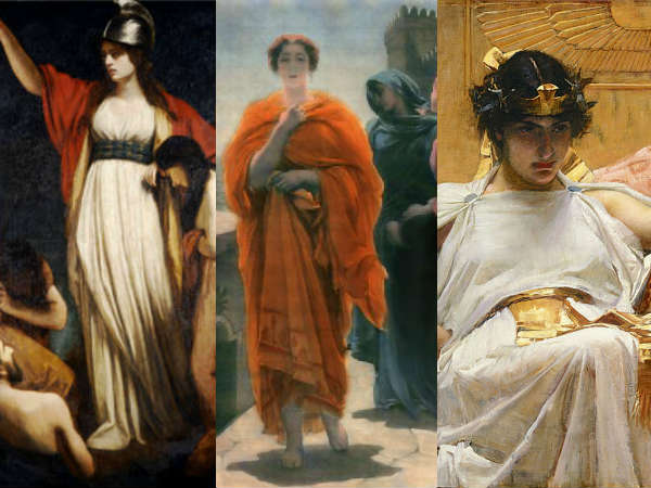 8 Feminist Women From Mythology - Boldsky.com