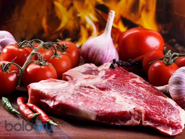 Healthy Tips To Cook Red Meat - Boldsky.com