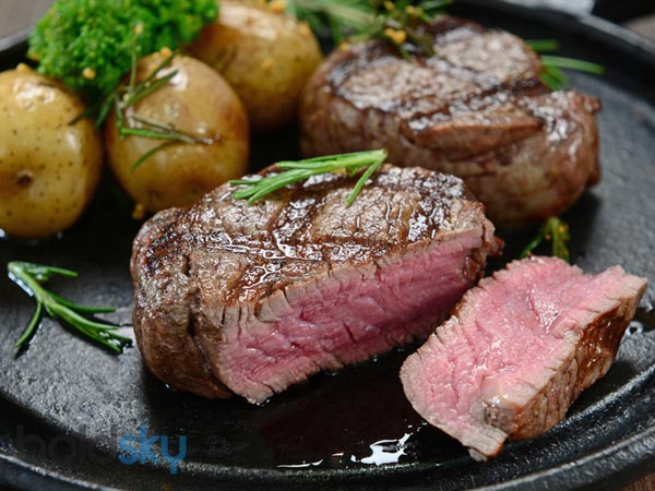 Healthy Tips To Cook Red Meat - Boldsky.com