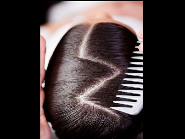 Ways Part Hair | Part Hair | Hairstyles - Boldsky.com