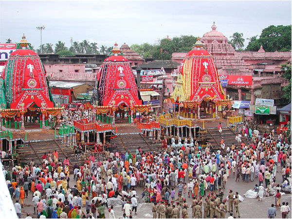 Ratha Yatra 2021 : Date, History, Rituals and Significance - Boldsky.com