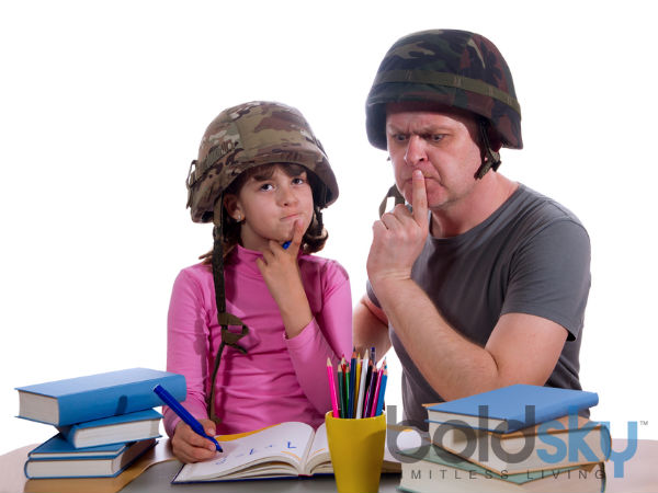 12 Things A Daughter Learns From Her Father - Boldsky.com