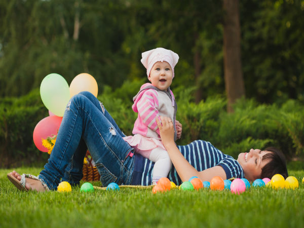 Reasons Why Women Want Kids - Boldsky.com