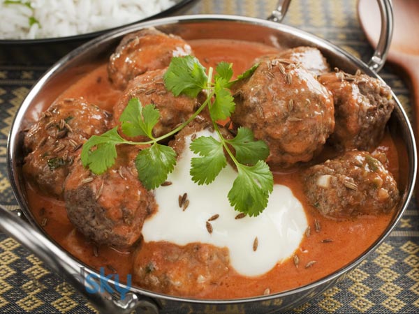 Shahi Kofta Shorba Recipe For Ramzan - Boldsky.com