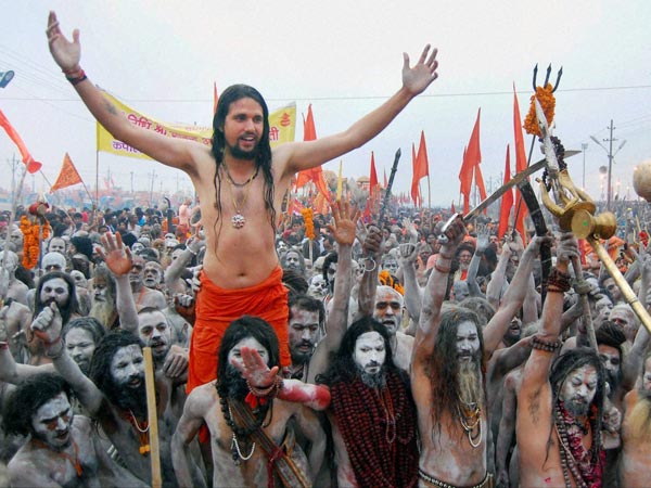 Who Are The Aghoris? - Boldsky.com