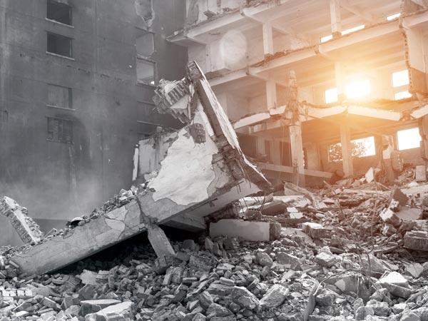 The 6 Most Devastatingly Powerful Earthquakes Ever - Boldsky.com