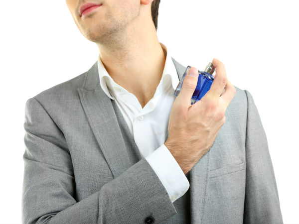 Tips For Men To Choose The Right Perfume - Boldsky.com