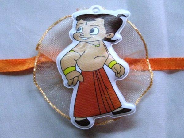 Cartoon Rakhis For Little Brothers On Raksha Bandhan - Boldsky.com
