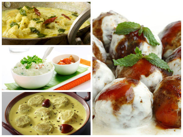 15 Dahi Recipes To Try On Janmashtami - Boldsky.com
