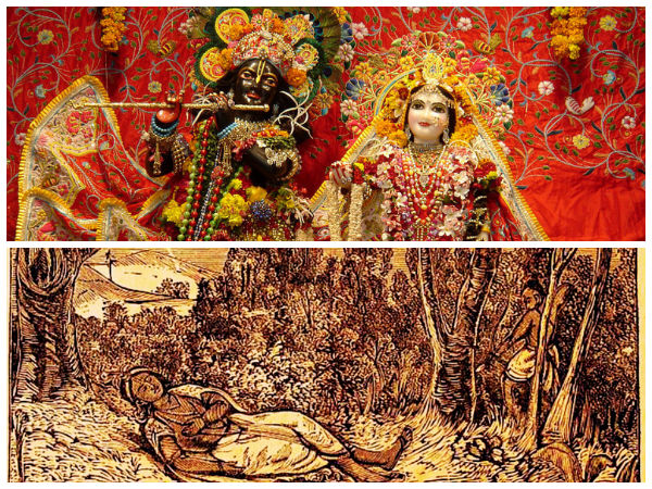 Janmasthami Special: How Did Lord Krishna Die? - Boldsky.com