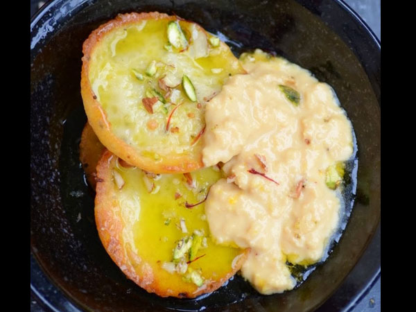 Khoya Sweet Recipes For Janmashtami - Boldsky.com