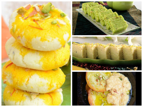 Khoya Sweet Recipes For Janmashtami - Boldsky.com