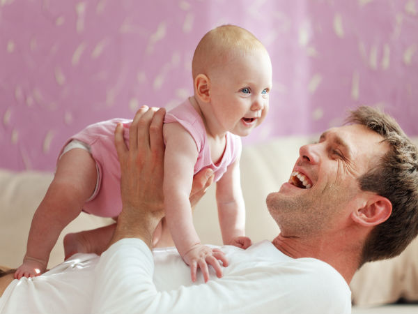 10 Effective Ways To Handle Baby Temper Tantrums - Boldsky.com