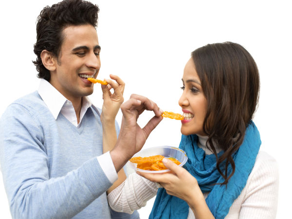 Healthy Eating Tips For The Festive Season - Boldsky.com