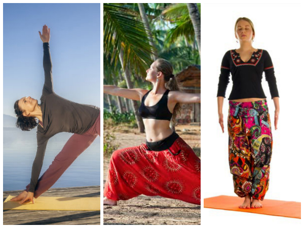 5 Simple Yoga Poses For Beginners - Boldsky.com