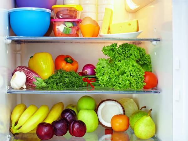 Is Refrigerated Food Healthy? - Boldsky.com