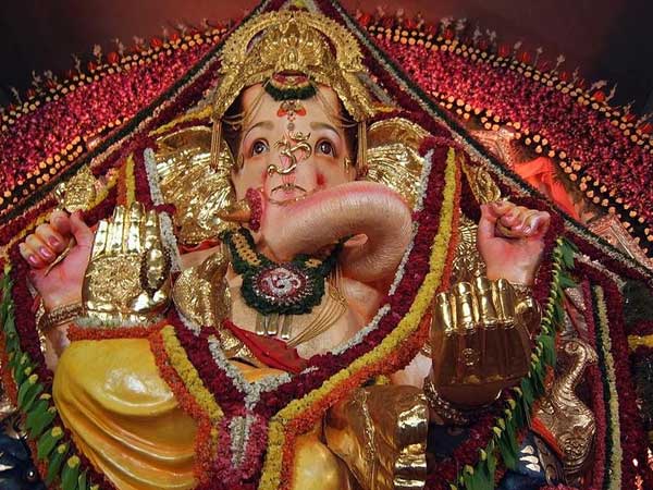 The Different Names Of Lord Ganesha - Boldsky.com