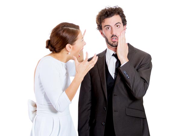 Ways To Deal With Over Demanding Spouse - Boldsky.com