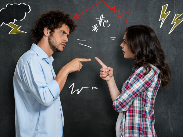 10 Ways To Stop Women From Nagging - Boldsky.com