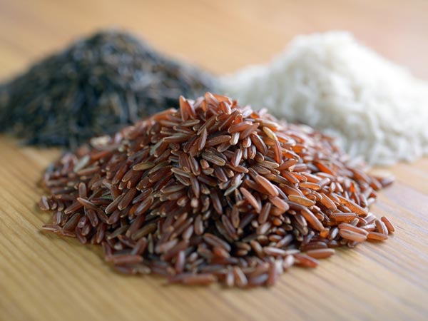 8 Types Of Indian Rice & Their Benefits - Boldsky.com