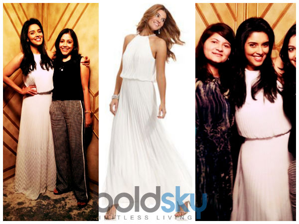 Asin Looks Radiant In Xscape For Avon Shoot - Boldsky.com