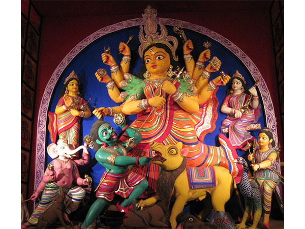 Durga Puja 2019: 9 Types Of Durga Idols You Must See - Boldsky.com