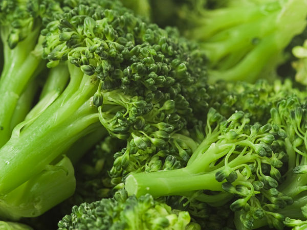 10 Brilliant Health Benefits Of Broccoli - Boldsky.com