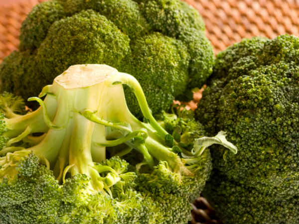 10 Brilliant Health Benefits Of Broccoli - Boldsky.com