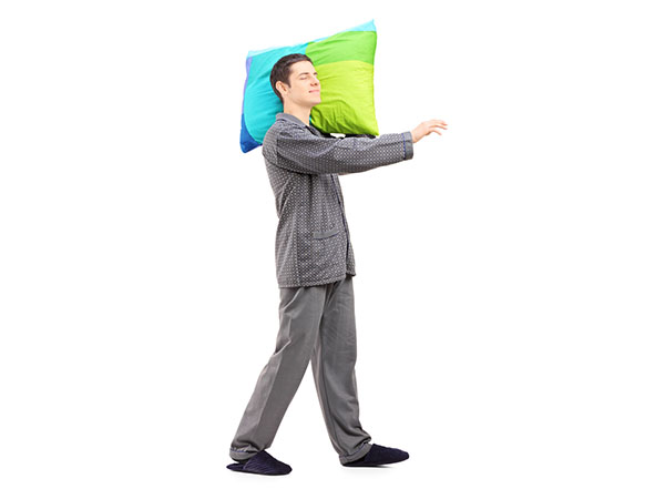 Strange Things We Do When Asleep - Boldsky.com