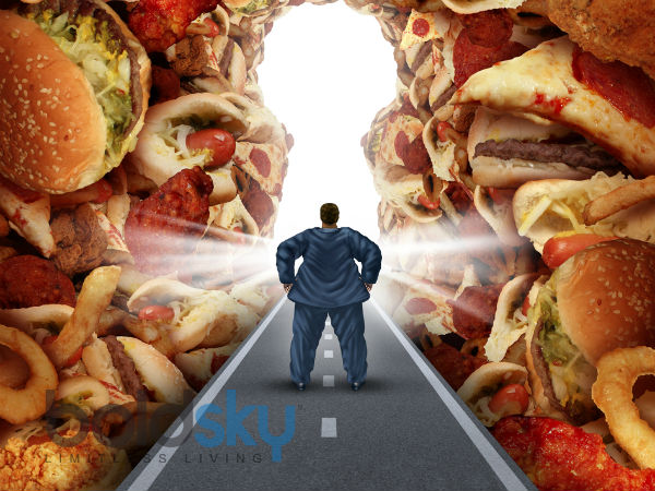 Tackle Junk Addiction In 8 Ways! - Boldsky.com