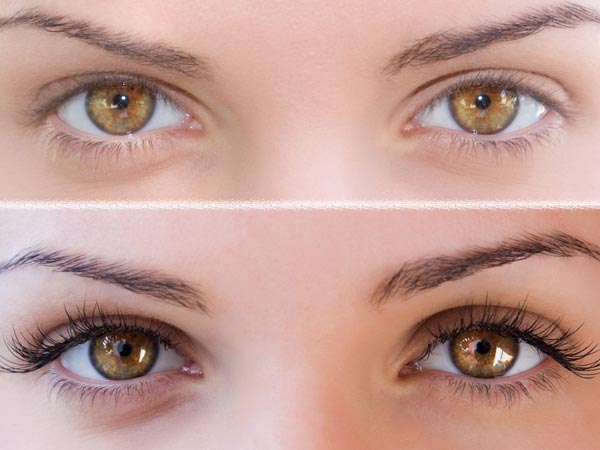 Simple Ways To Maintain Luscious Eyelashes - Boldsky.com