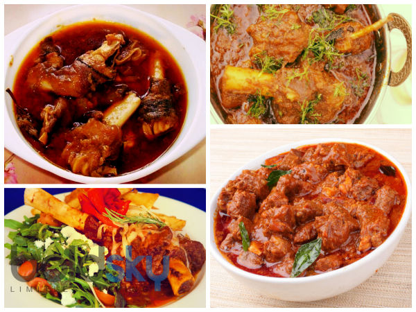Eid Mubarak: 10 Exotic Mutton Recipes To Celebrate Bakrid - Boldsky.com